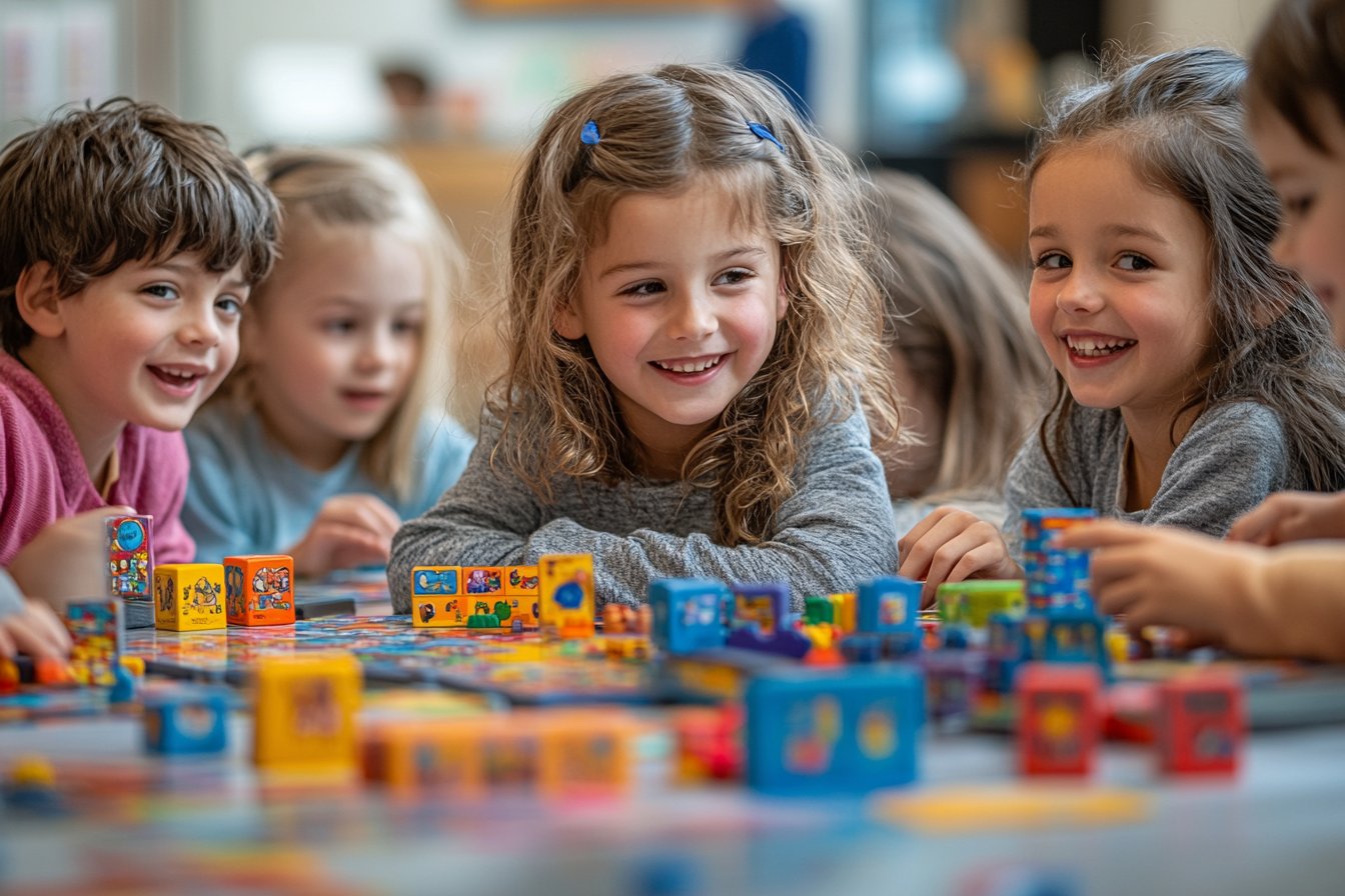 Innovez avec ces nouveaux jeux éducatifs pour divertir et apprendre aux ...